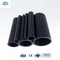 China ODM Large Diameter HDPE Pipes And Fittings PN4 To PN32 Pressure for sale