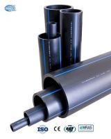 China Customized High Density Polyethylene Tubing HDPE Pipe PE80 PE100 PN10 for sale