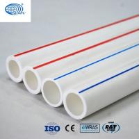 China 20mm To 630mm PE Water Pipes White PPR Water Line For Agricultural Irrigation for sale