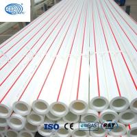 China 20mm To 630mm PE Water Pipes White PPR Water Line For Agricultural Irrigation for sale