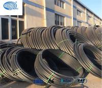 China Plastic Flexible HDPE Pipe Roll DN20mm Black Polyethylene Water Pipe for sale