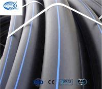 China Plastic Flexible HDPE Pipe Roll DN20mm Black Polyethylene Water Pipe for sale