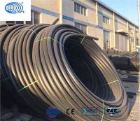 China Plastic Flexible HDPE Pipe Roll DN20mm Black Polyethylene Water Pipe for sale