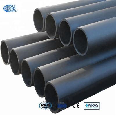 China PE80 PE100 PE Water Pipes High Temperature HDPE Pipe For Water And Oil Transportation for sale