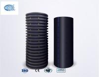 China PE80 PE100 PE Water Pipes High Temperature HDPE Pipe For Water And Oil Transportation for sale