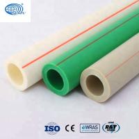 China 32mm Household PPR Hot And Cold Water Pipe For Bathroom for sale