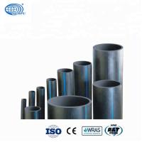 China High Pressure Dredging HDPE Pipe DN20 To 630mm Hygienic Safety for sale