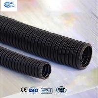 China PVCPP Single-wall Flame-retardant Wire Sheath Threading Hose for sale