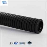 China PVCPP Single-wall Flame-retardant Wire Sheath Threading Hose for sale