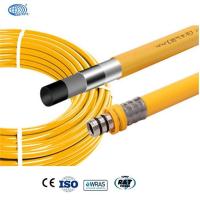 China PEX AL PEX Multilayer Composite Insulation Heating Pipe for sale