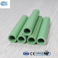 China High Flexibility DIN Standard PPR Pipe Water Line Irrigation System for sale