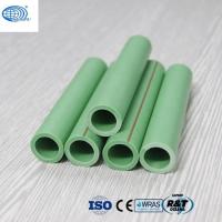 China High Flexibility DIN Standard PPR Pipe Water Line Irrigation System for sale