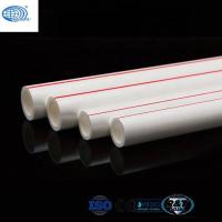China High Flexibility DIN Standard PPR Pipe Water Line Irrigation System for sale