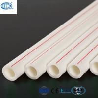 China 4 Meters Plumbing UV Resistant PPR Pipe For Water Supply System for sale