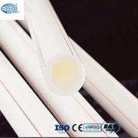 China 4 Meters Plumbing UV Resistant PPR Pipe For Water Supply System for sale