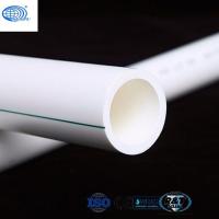 China 4 Meters Plumbing UV Resistant PPR Pipe For Water Supply System for sale