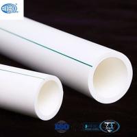 China 4 Meters Plumbing UV Resistant PPR Pipe For Water Supply System for sale