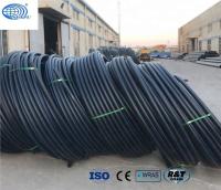 China Black Plastic Drip Irrigation Roll Pipe 25mm HDPE Pipe Anti Corrosion for sale