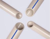China Lightweight PPR PE Water Pipes High And Low Temperature Resistance Rustproof for sale