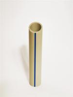 China Lightweight PPR PE Water Pipes High And Low Temperature Resistance Rustproof for sale