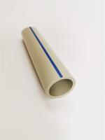 China Lightweight PPR PE Water Pipes High And Low Temperature Resistance Rustproof for sale