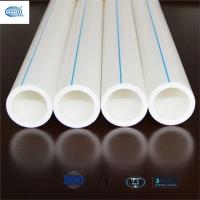 China High Pressure PN10 PPR Pipe Green DIN 8088 DIN 8077 For Air Conditioning System for sale