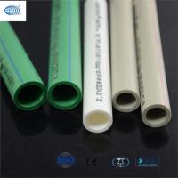 China High Pressure PN10 PPR Pipe Green DIN 8088 DIN 8077 For Air Conditioning System for sale