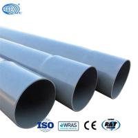 China Eco Friendly UPVC Pipe 1 Inch High Toughness For Home Use for sale