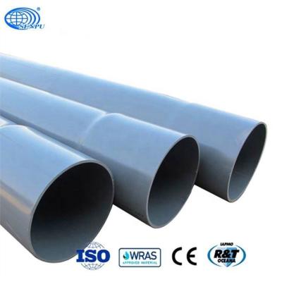 China Eco Friendly UPVC Pipe 1 Inch High Toughness For Home Use for sale