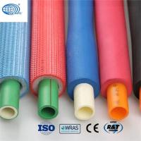 China Insulated Pert Pex Al Pex Pipe 16mm Tubing Multilayer High Pressure for sale