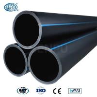 China High Pressure HDPE High Density Polyethylene Tubing Anti Erosion For Chemicals for sale