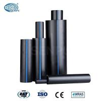 China High Pressure HDPE High Density Polyethylene Tubing Anti Erosion For Chemicals for sale