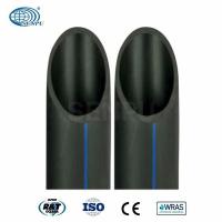 China High Pressure HDPE High Density Polyethylene Tubing Anti Erosion For Chemicals for sale