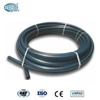 China High Pressure HDPE High Density Polyethylene Tubing Anti Erosion For Chemicals for sale