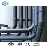 China Corrosion Resistance HDPE Dredging Pipe High Density Polyethylene Pipe for sale