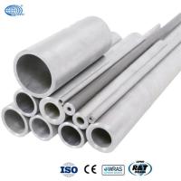China Seamless Industrial HDPE Pipe High Density Polyethylene Water Pipe for sale