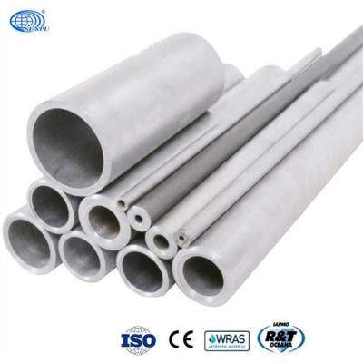 China Seamless Industrial HDPE Pipe High Density Polyethylene Water Pipe for sale