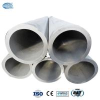 China Seamless Industrial HDPE Pipe High Density Polyethylene Water Pipe for sale