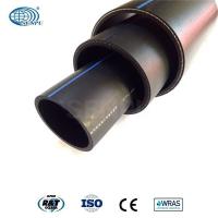 China Steel Wires Skeleton Reinforced HDPE Pipe Anti Abrasion High Strength for sale