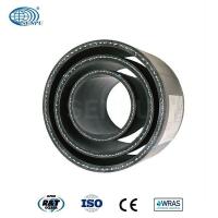 China Steel Wires Skeleton Reinforced HDPE Pipe Anti Abrasion High Strength for sale