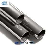 China ASTM 304 316L Polishing Stainless Steel Pipe Round Rustproof for sale