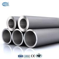 China ASTM 304 316L Polishing Stainless Steel Pipe Round Rustproof for sale