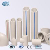 China OEM Building Water Supply PPR Pipe Chemical Resistant for sale