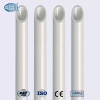 China OEM Building Water Supply PPR Pipe Chemical Resistant for sale