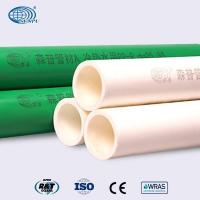 China OEM Building Water Supply PPR Pipe Chemical Resistant for sale