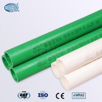 China OEM Building Water Supply PPR Pipe Chemical Resistant for sale