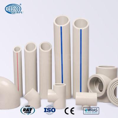 China Hygienic 25mm PPR Pipe For Cold Water Toxic Free for sale