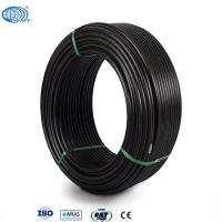 China High Temp Resistance PE100 Pipes Polyethylene Irrigation Pipe for sale