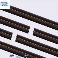 China High Pressure PN16 HDPE Gas Pipes 3mm To 57.3mm Thickness for sale