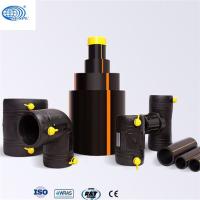 China HDPE Natural Gas PE Pipe UV Resistance for sale